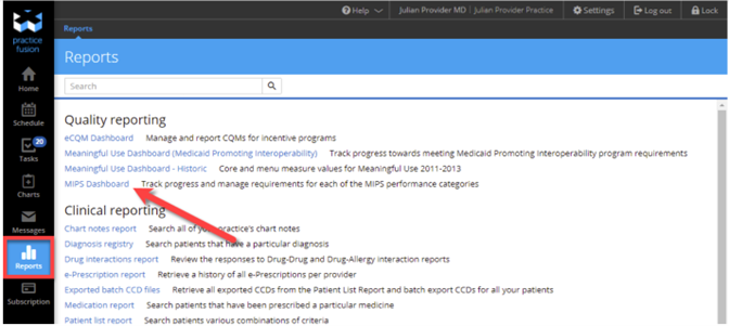 Efficient MIPS PY 2023 Reporting: 4 Key Steps | Practice Fusion