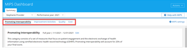 Efficient MIPS PY 2023 Reporting: 4 Key Steps | Practice Fusion