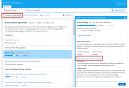 Efficient MIPS PY 2023 Reporting: 4 Key Steps | Practice Fusion
