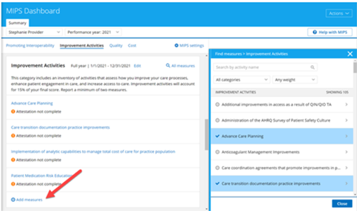 Efficient MIPS PY 2023 Reporting: 4 Key Steps | Practice Fusion