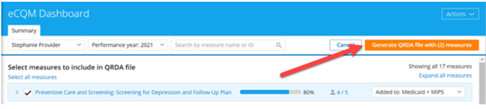 Efficient MIPS PY 2023 Reporting: 4 Key Steps | Practice Fusion